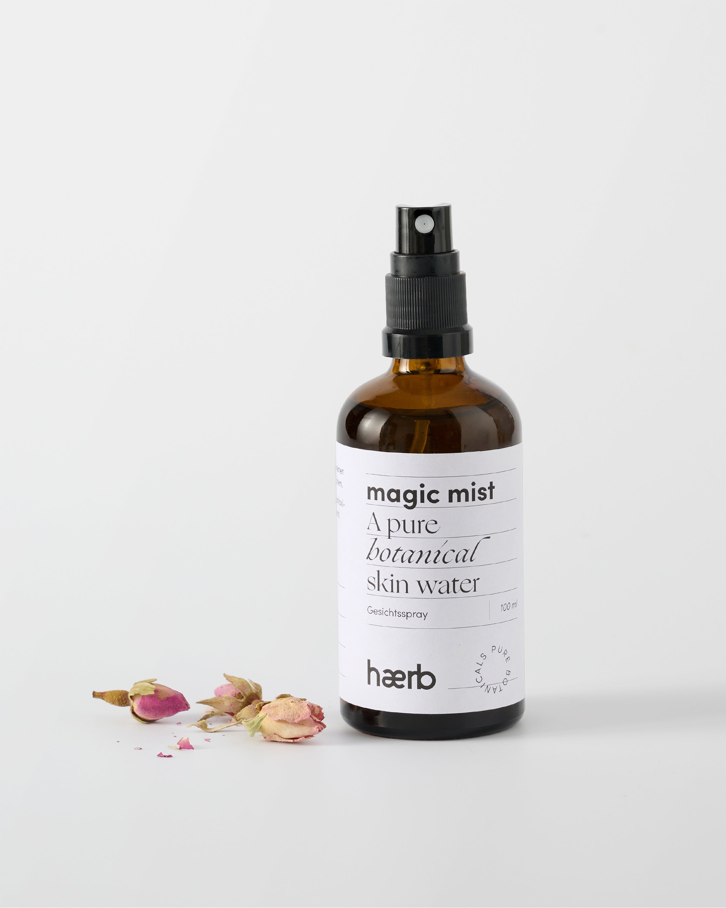 magic mist // Gesichtsspray – haerb - pure botanicals